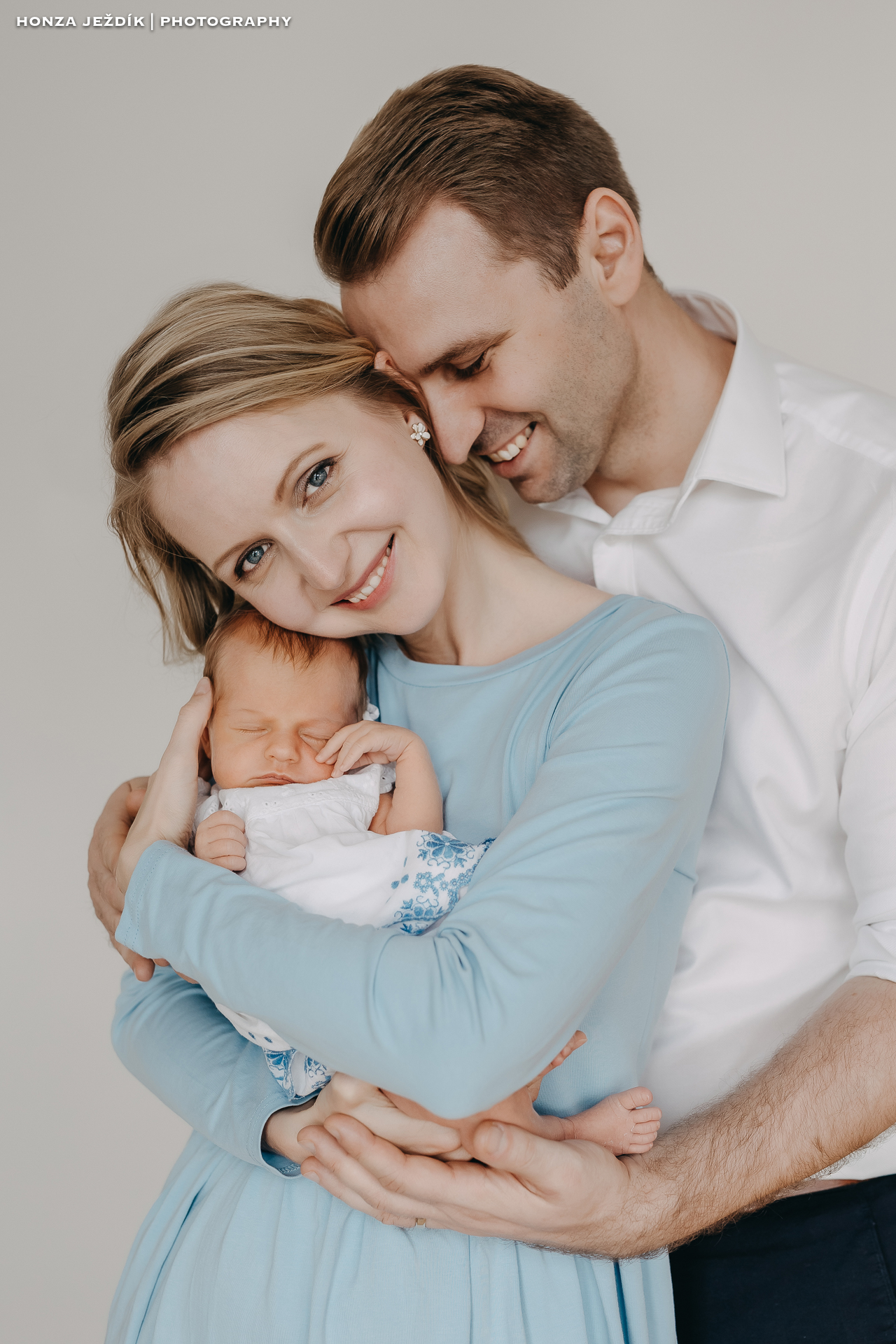 miminka | newborn - Galerie - Honza Ježdík | Photography